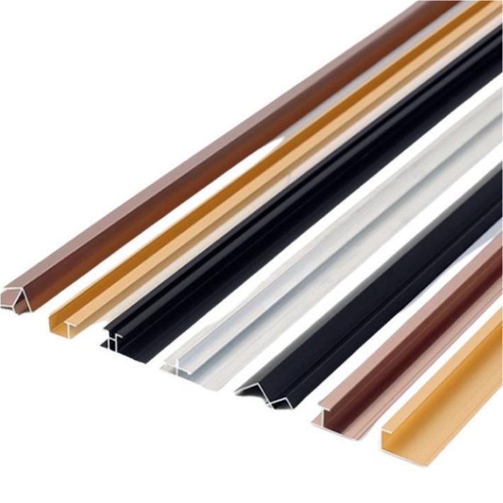 BAMBOO CHARCOAL BOARD EDGING & ACCESSORIES - Tshwane Ceilings & Decor